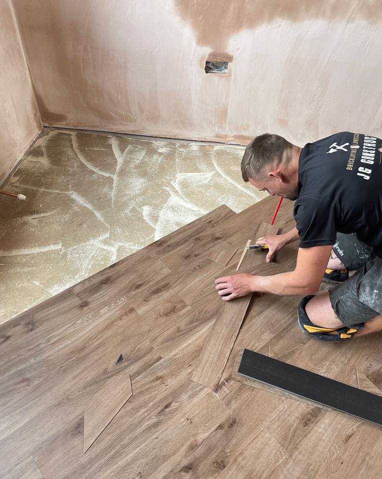 About us – JG Construction